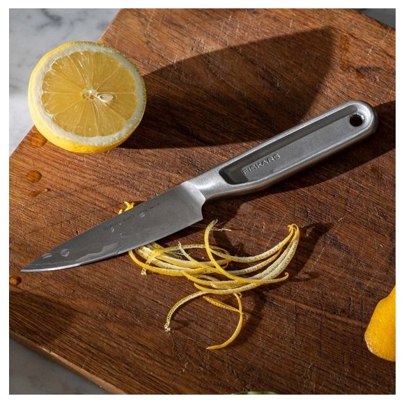 FISKARS ALL STEEL Komplet 5 noży luzem | japońska stal nierdzewna | 58 ...