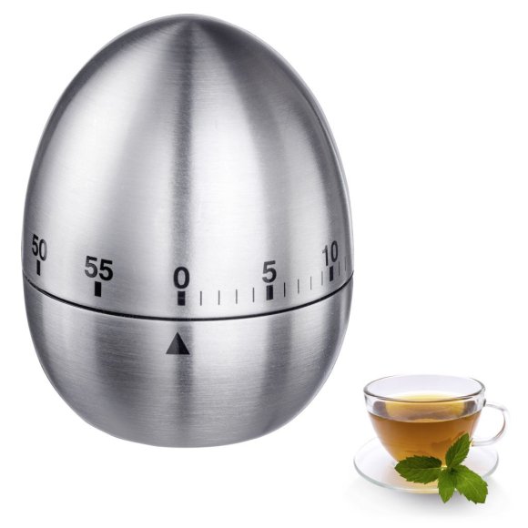 WESTMARK TEMPUS Timer mechaniczny / stal nierdzewna - sklep Nakrywamy.pl