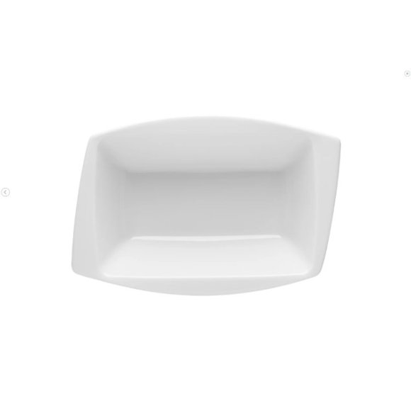 LUBIANA RUMBA Naczynie do zapiekania 33 cm | porcelana - sklep Nakrywamy.pl